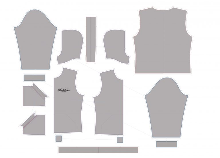 ARALI DESIGN - Tipare Croitorie Online