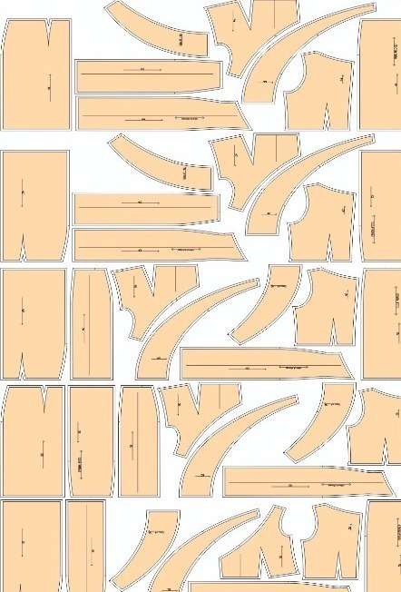 ARALI DESIGN - Tipare Croitorie Online