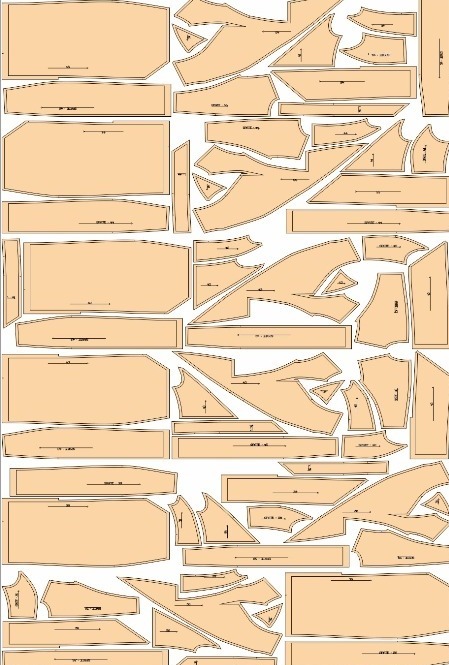 ARALI DESIGN - Tipare Croitorie Online