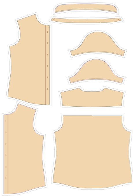 ARALI DESIGN - Tipare Croitorie Online